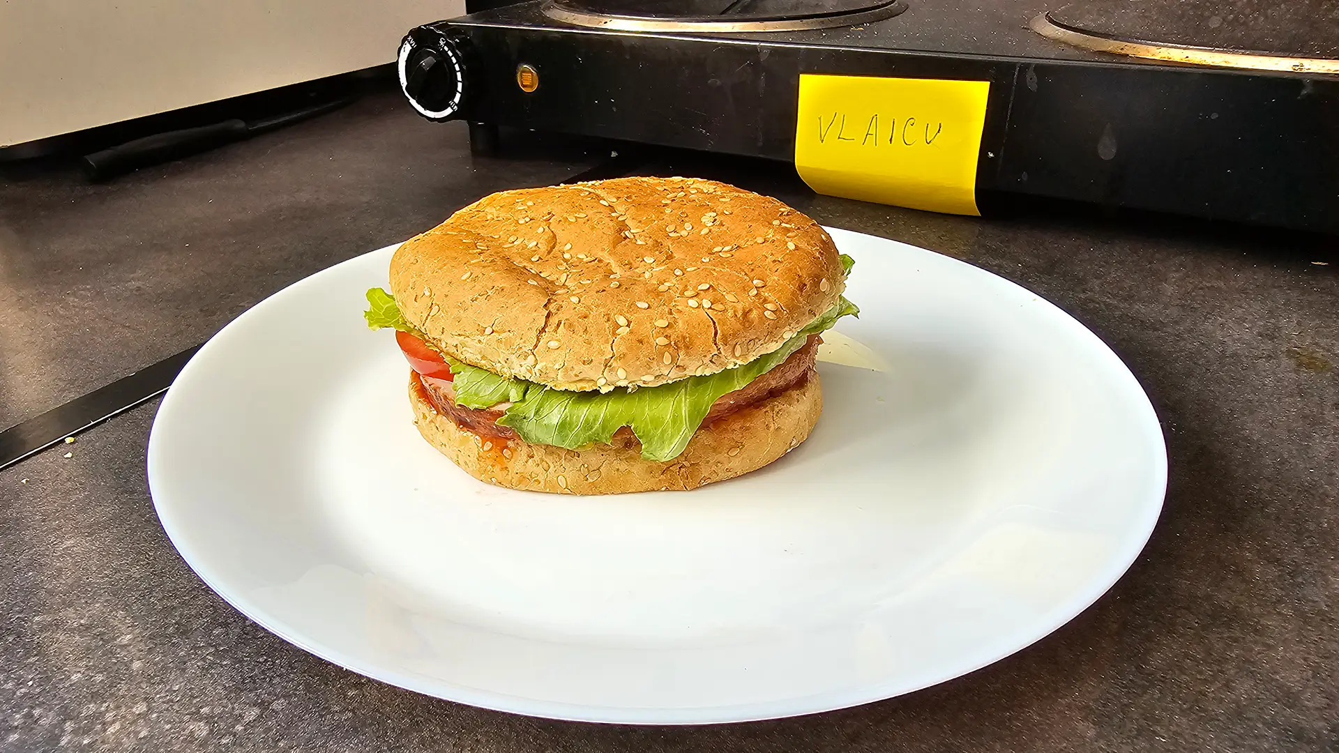 Multi Meat Sandwich – Final Fantasy XV Real-Life Recipe | Vlaicu.Family